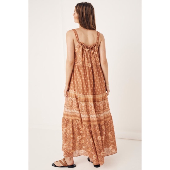 Spell | Dresses | Spell Gypsy Utopia Strappy Sundress X Free People ...